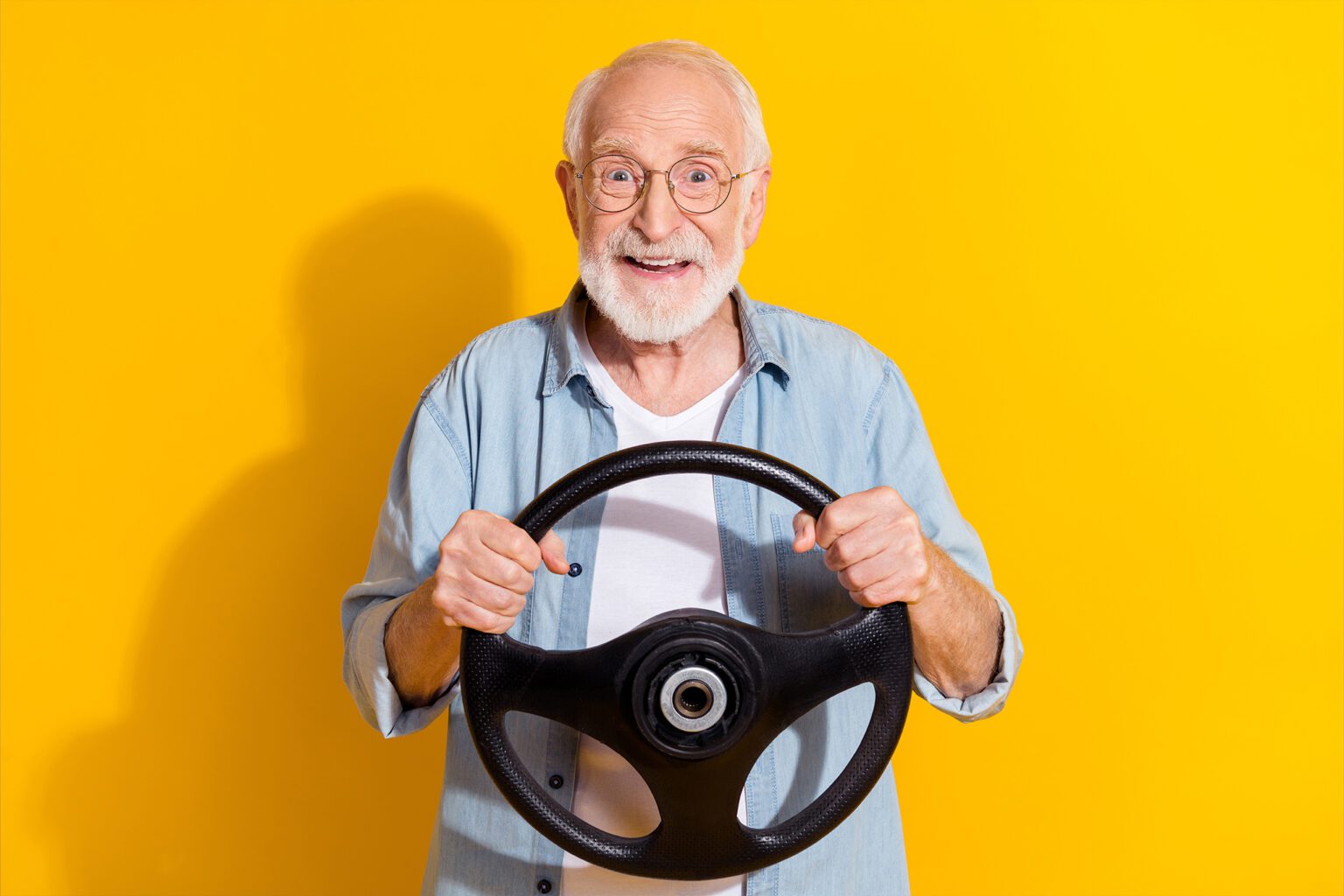 When Should Seniors Stop Driving? - The Best Senior Services